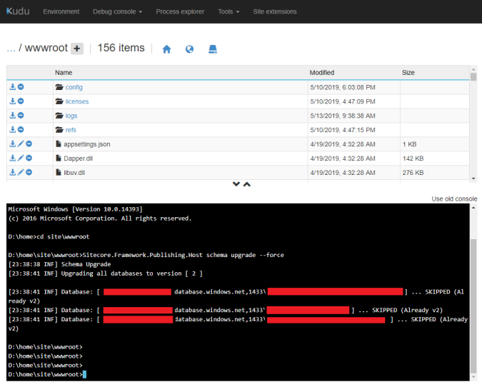 Sitecore Publishing Service – Part 1 – Install and Configure Service in Azure PaaS | Cooking ...